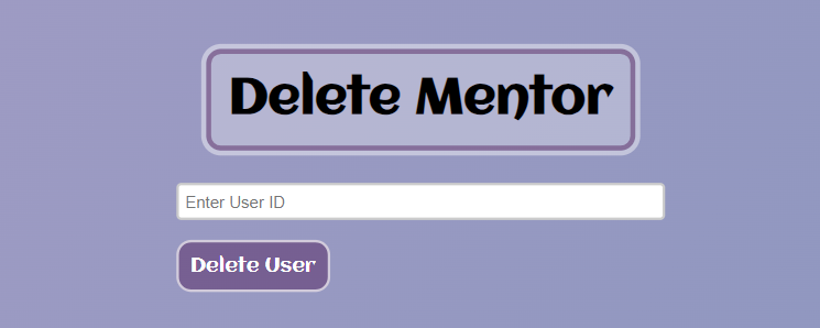 Mentor.me | Devpost