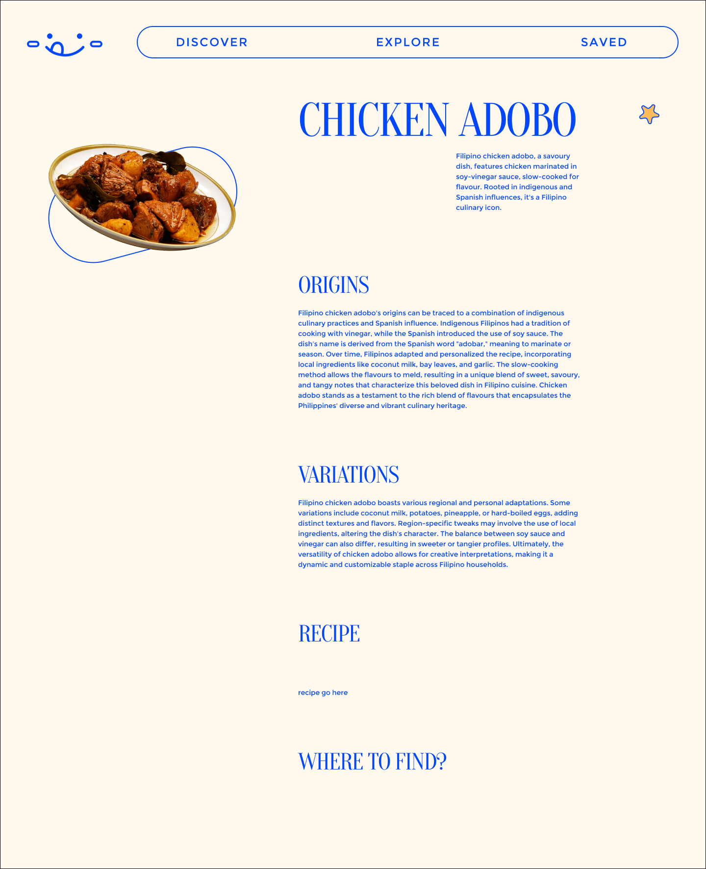 everyone eats ! | Devpost