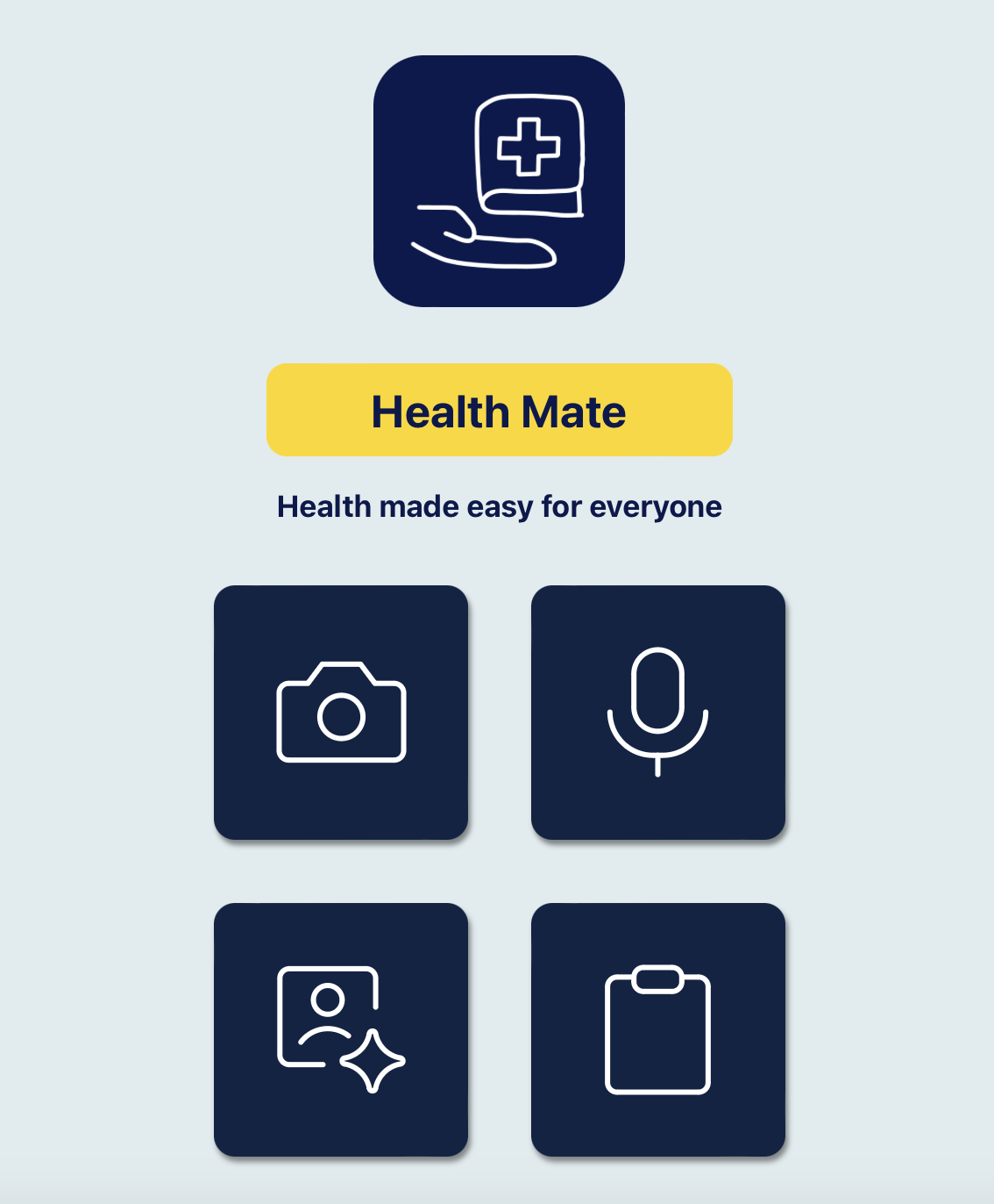 HealthMate | Devpost