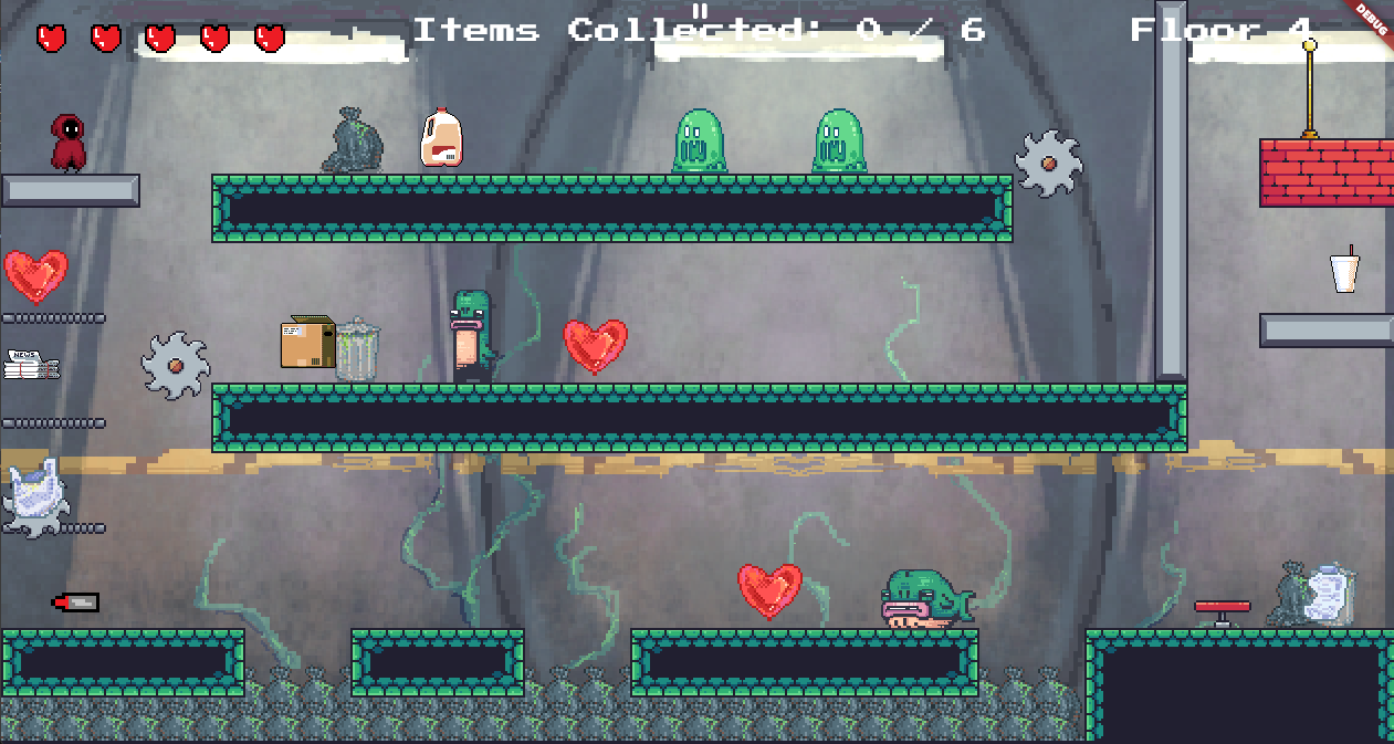 Recycle Adventure | Devpost