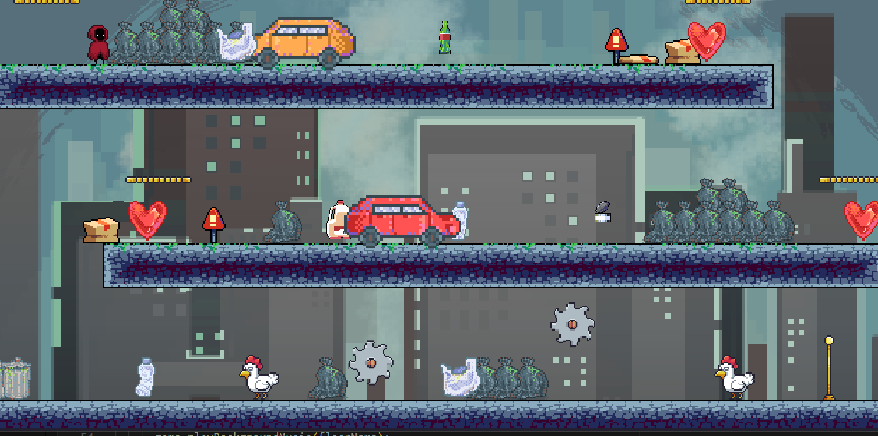 Recycle Adventure | Devpost