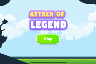 Attack Of Legend | Devpost