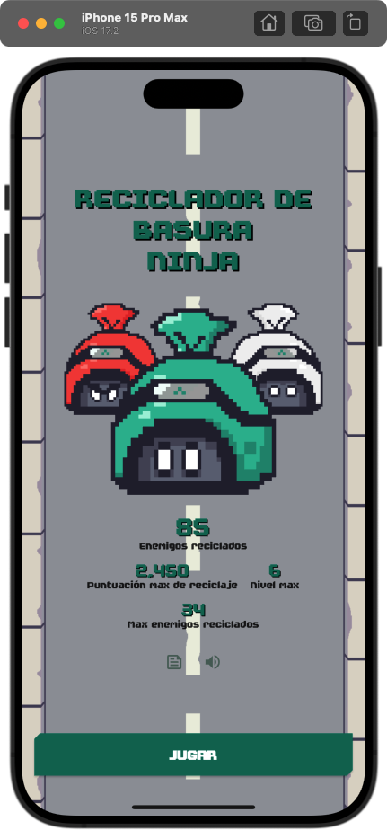 Recycler Ninja Garbage | Devpost