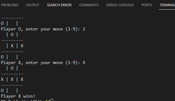Tic Tac Toe | Devpost