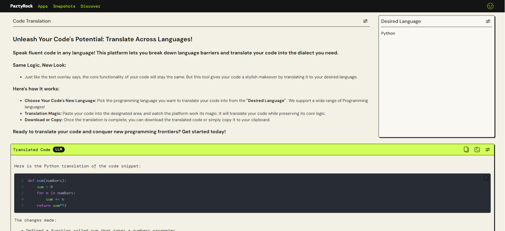 Codexplainer Unlock Code Mysteries Devpost