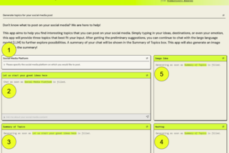 Social Media Topic Booster | Devpost