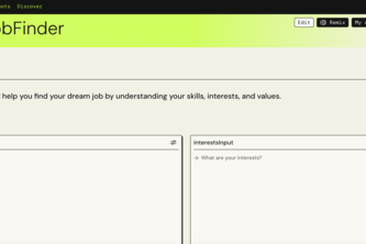 DreamJobFinder | Devpost