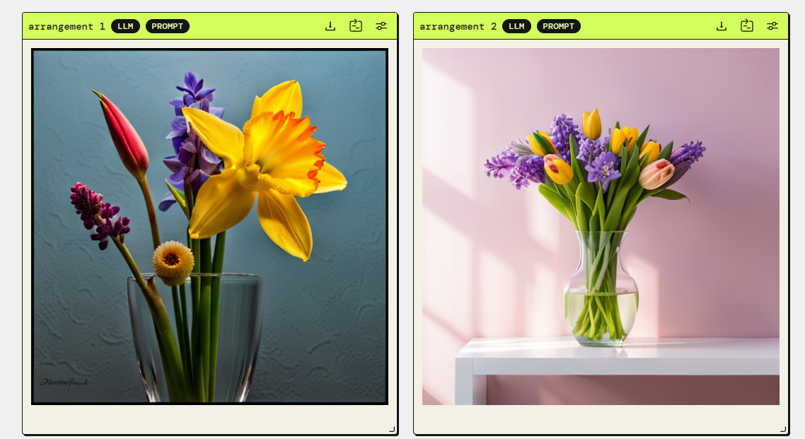 Ikebana style flower arrangement recipe | Devpost