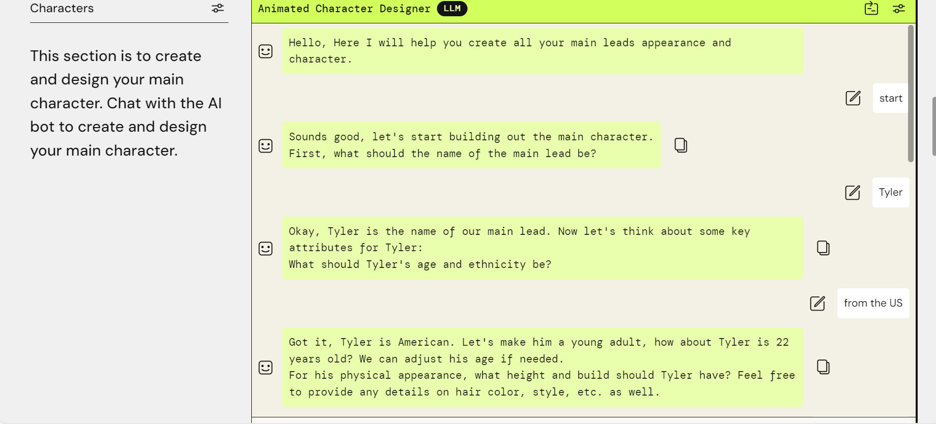 Animated Studio | Devpost
