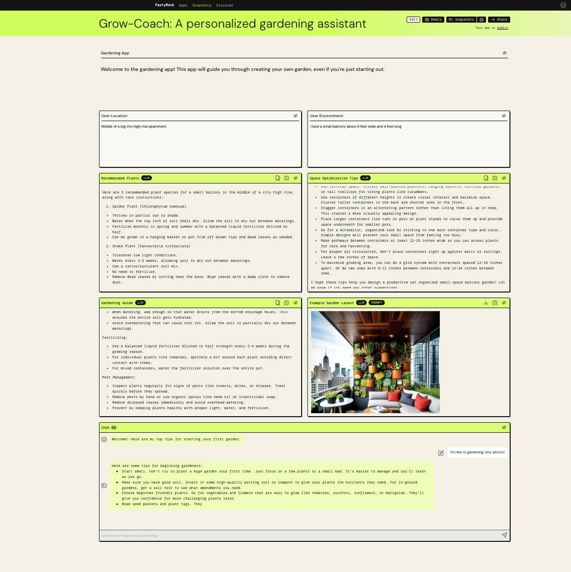 Grow Coach | Devpost