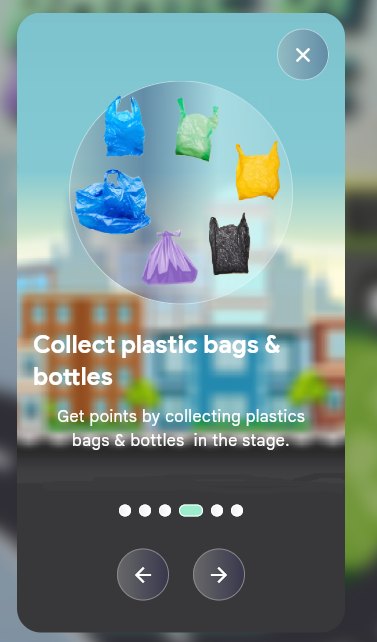 Panic Of Plastic | Devpost