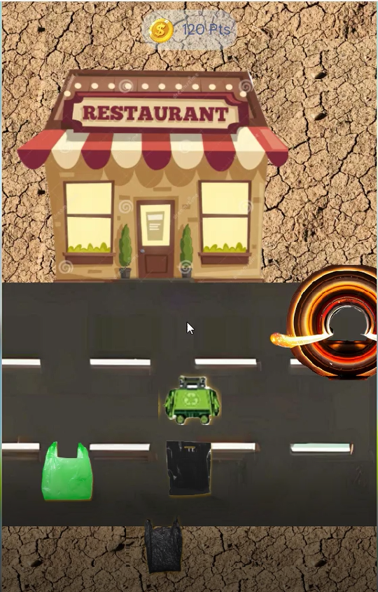 Panic Of Plastic | Devpost