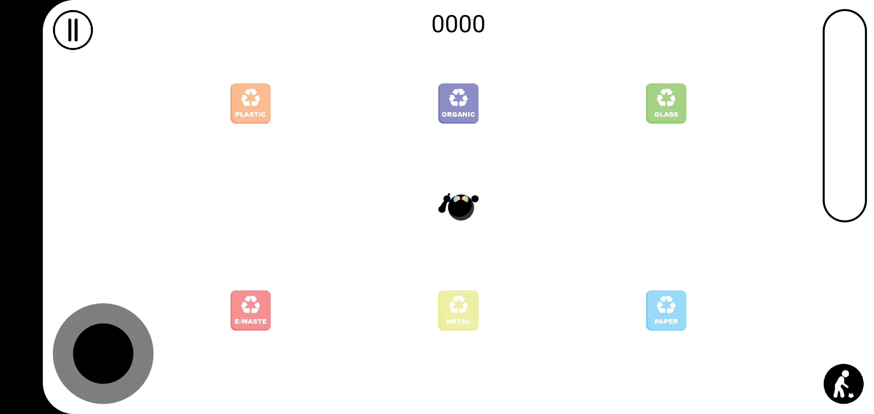 The Shady Story: Recycling | Devpost