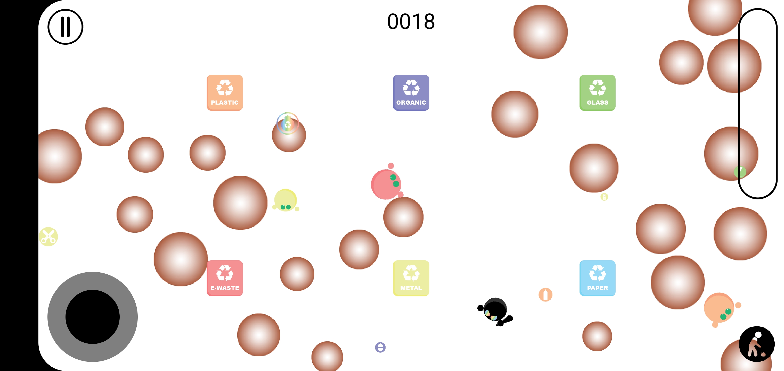 The Shady Story: Recycling | Devpost