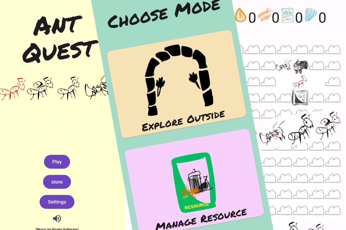 Ant Quest | Devpost