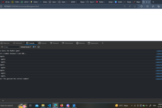 Guess the number | Devpost