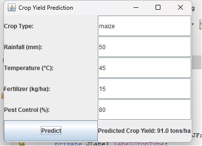 Crop recommendation system | Devpost