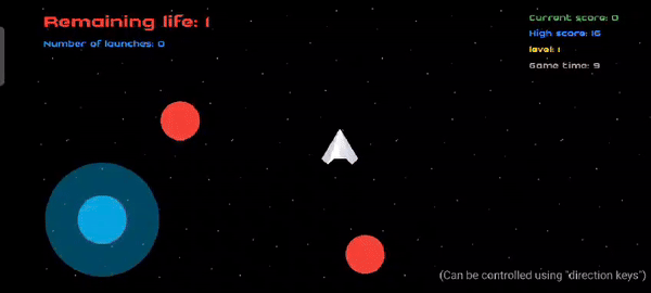 starship the blasteroid | Devpost