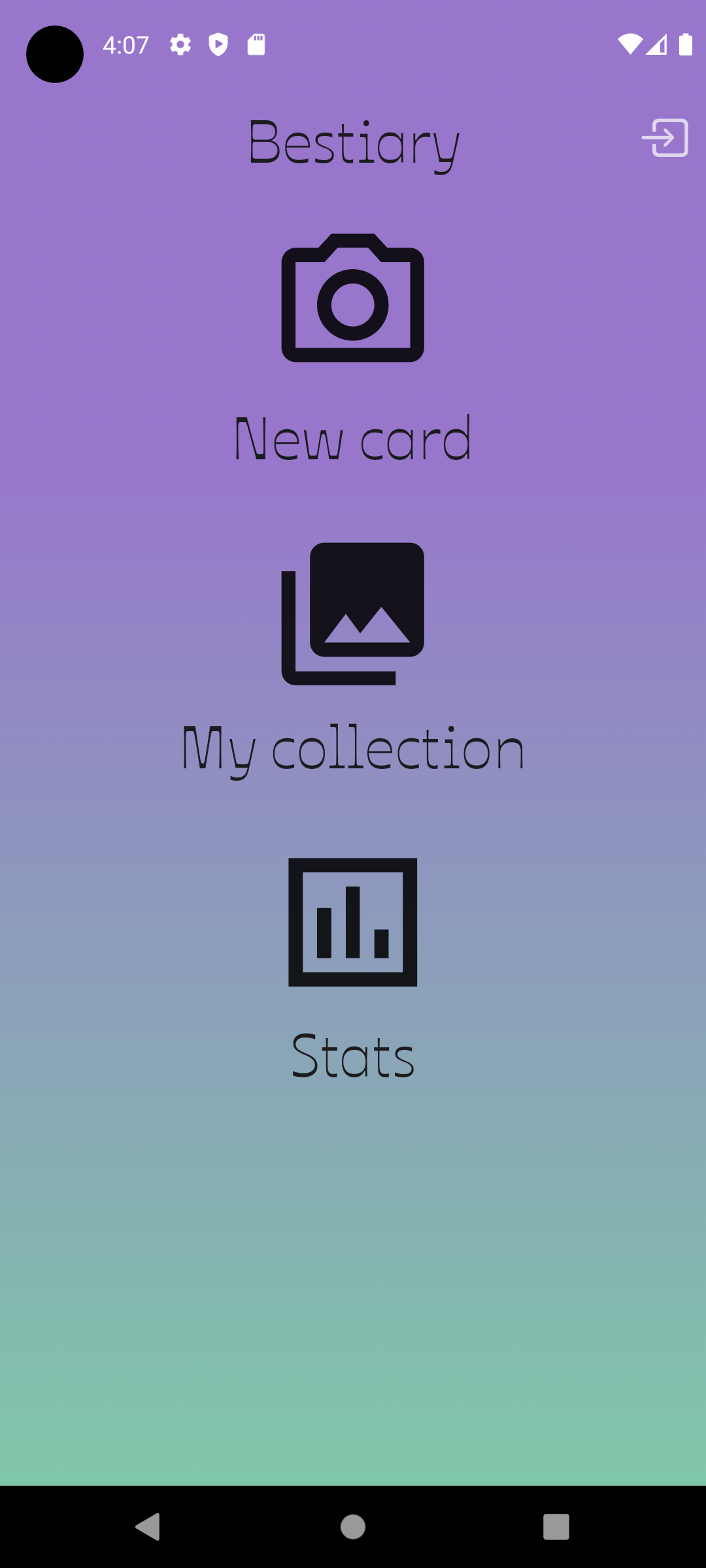 Animal collectibles | Devpost