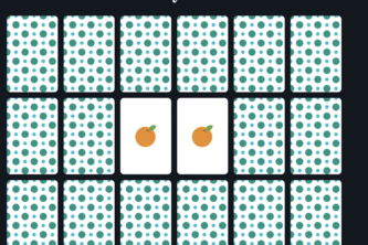 memory game | Devpost