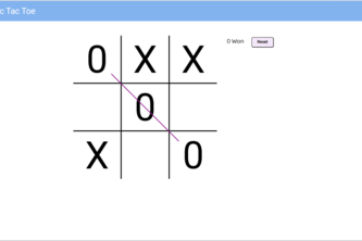 Tic Tac Toe | Devpost