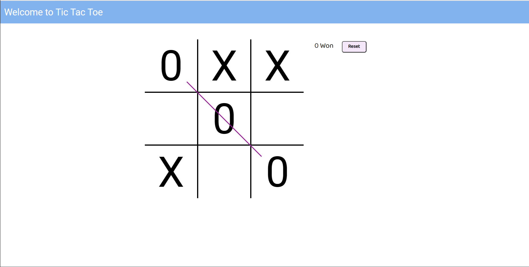 Tic Tac Toe | Devpost