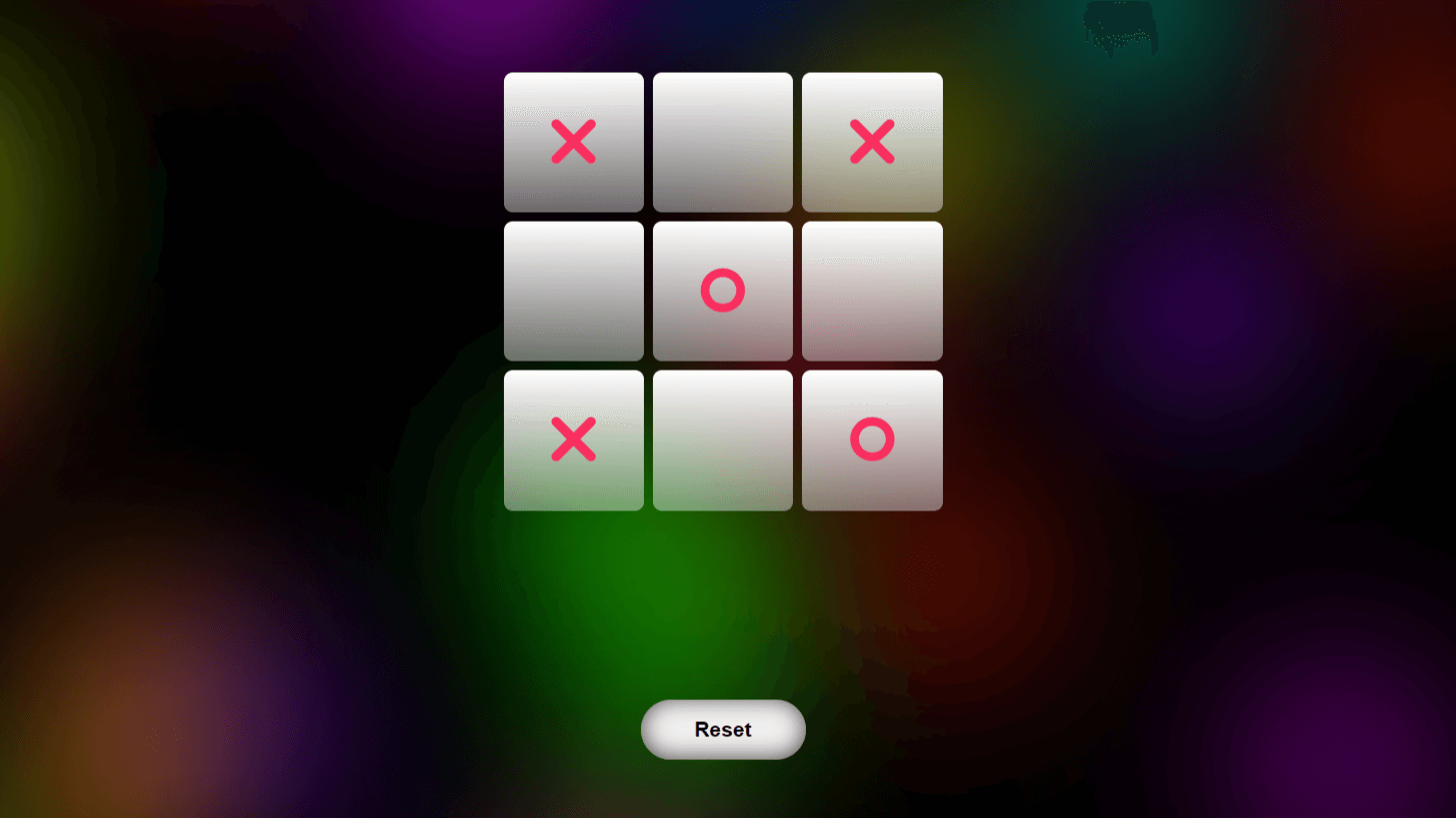 Tic Tac Toe | Devpost
