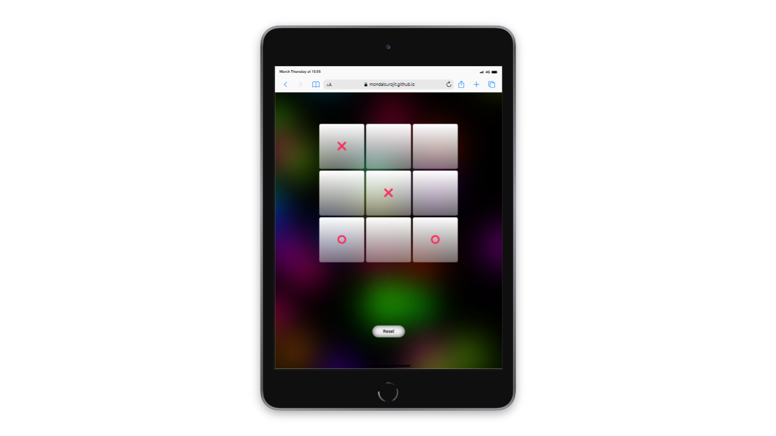 Tic Tac Toe | Devpost
