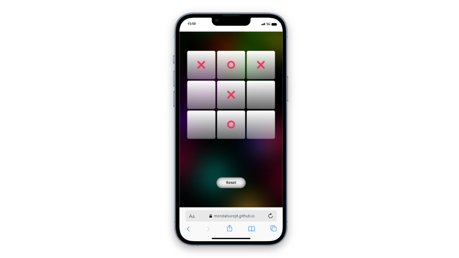 Tic Tac Toe | Devpost