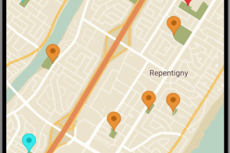 Sports et loisirs(One of the functions of the City App) | Devpost