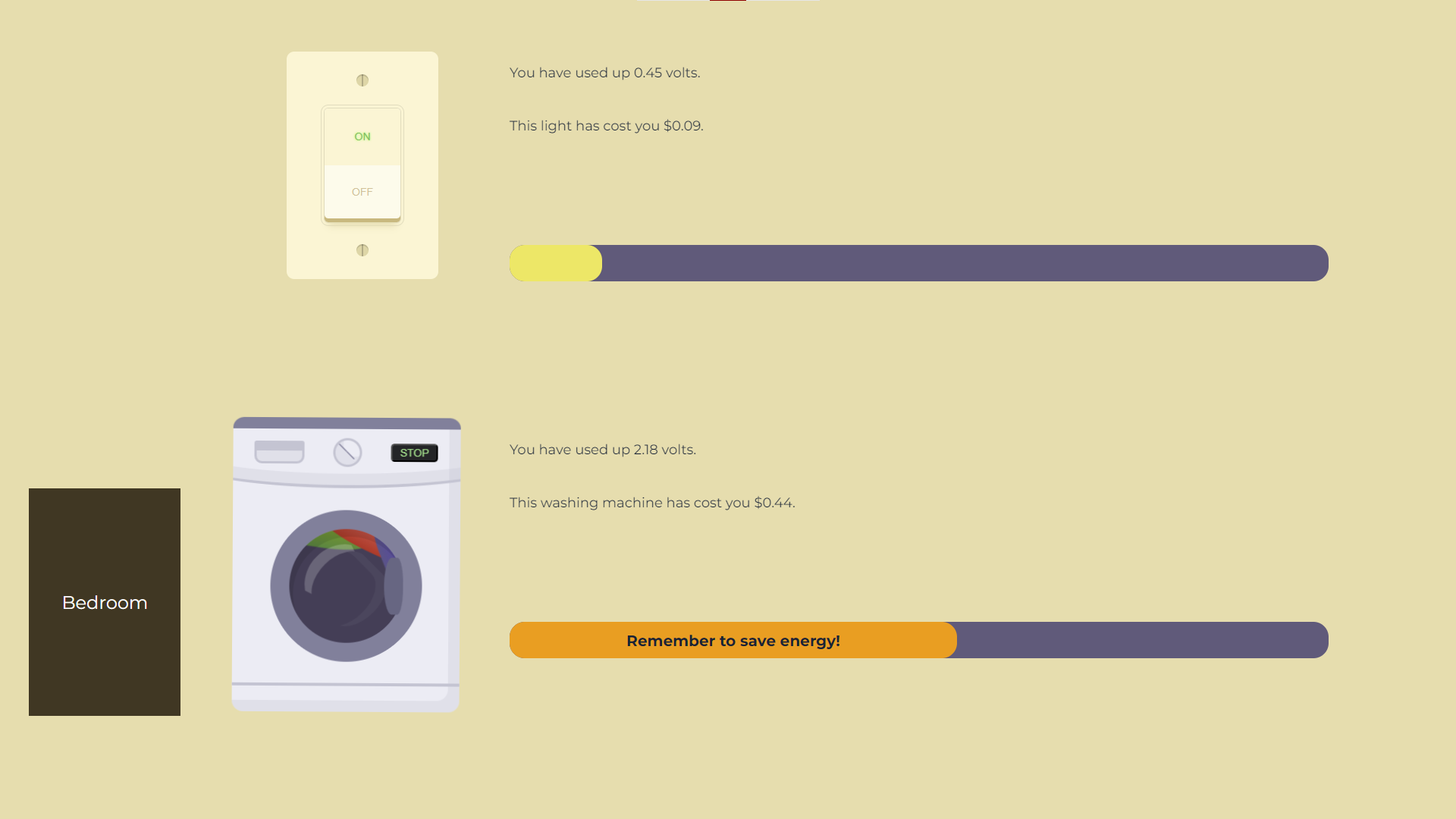 Cameron the Conserving Caretaker | Devpost