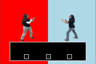 Dual fighting | Devpost