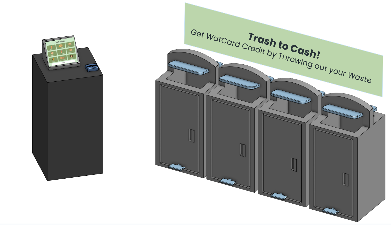 Trash to Case: Incentive Program | Devpost