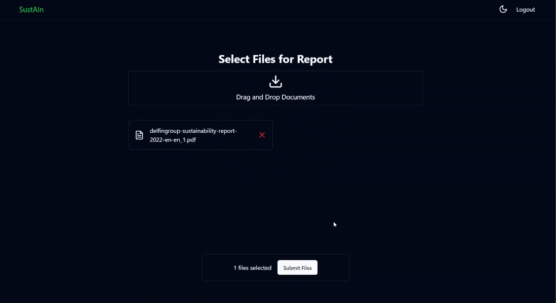 #7 SustAIn | Devpost