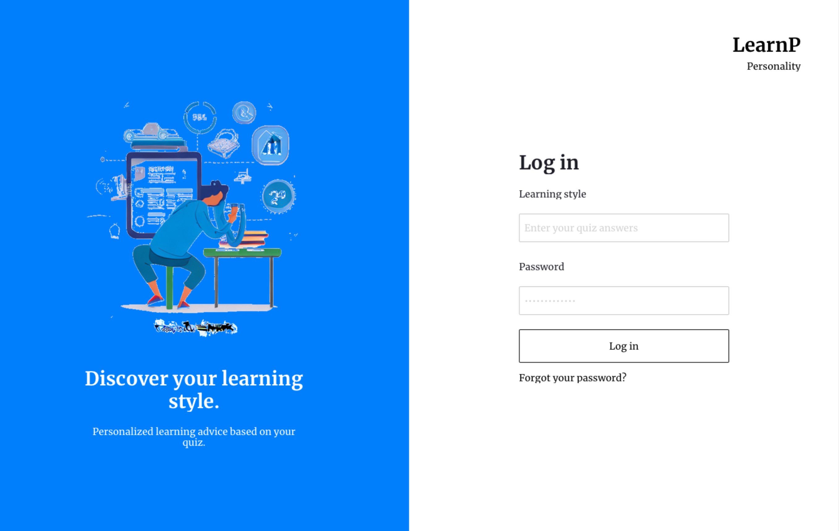 LearnToLearn | Devpost