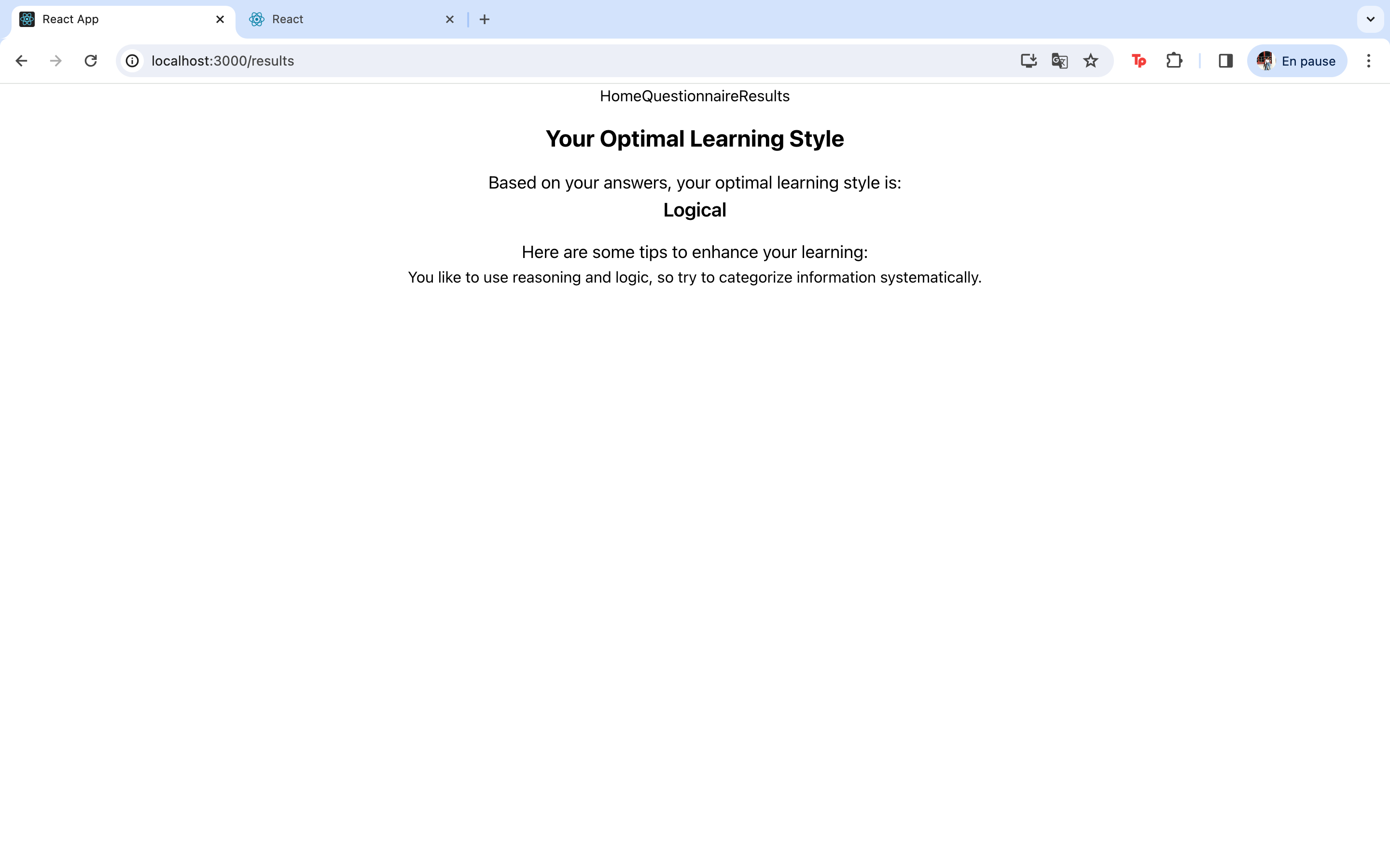LearnToLearn | Devpost