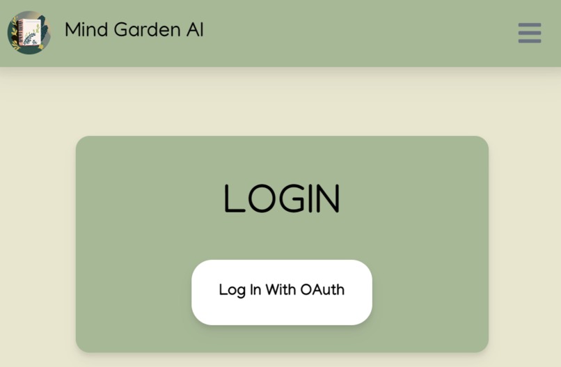 Mind Garden AI | Devpost
