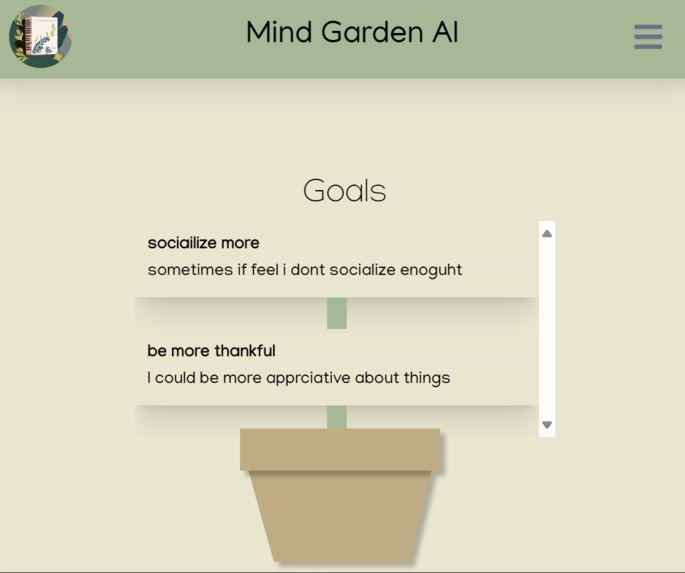 Mind Garden AI | Devpost