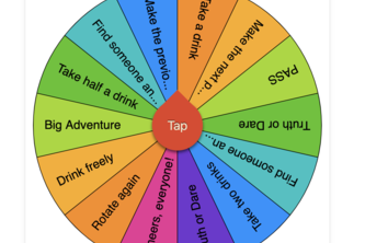 Wheel of fortune | Devpost