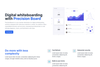 Precision Board | Devpost