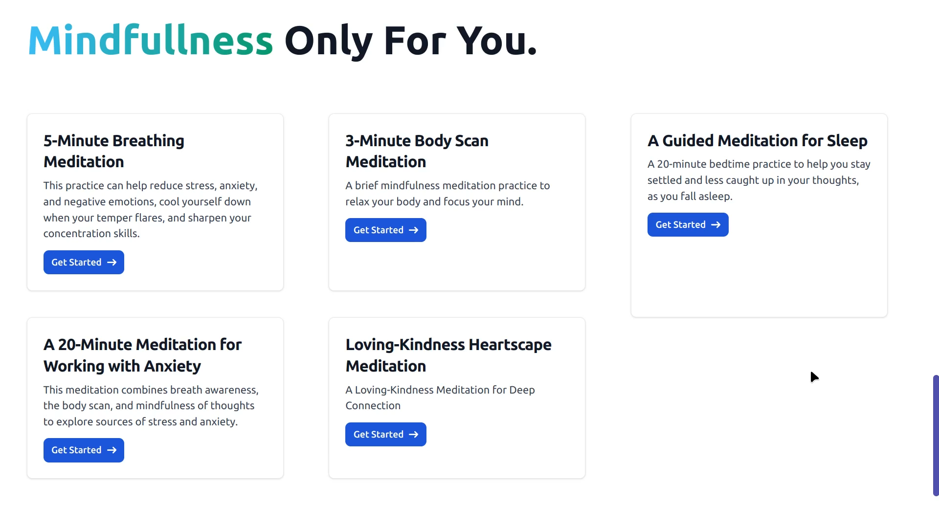 Mind Healer | Devpost