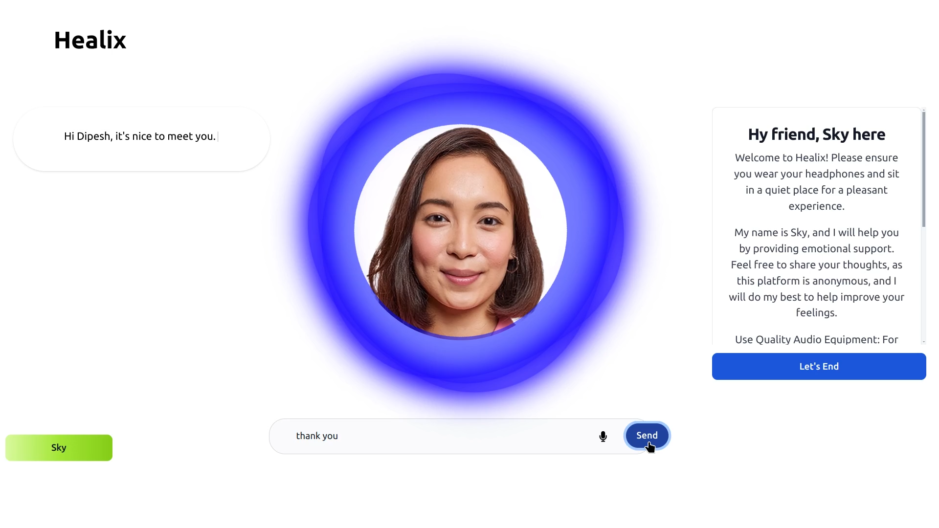 Mind Healer | Devpost