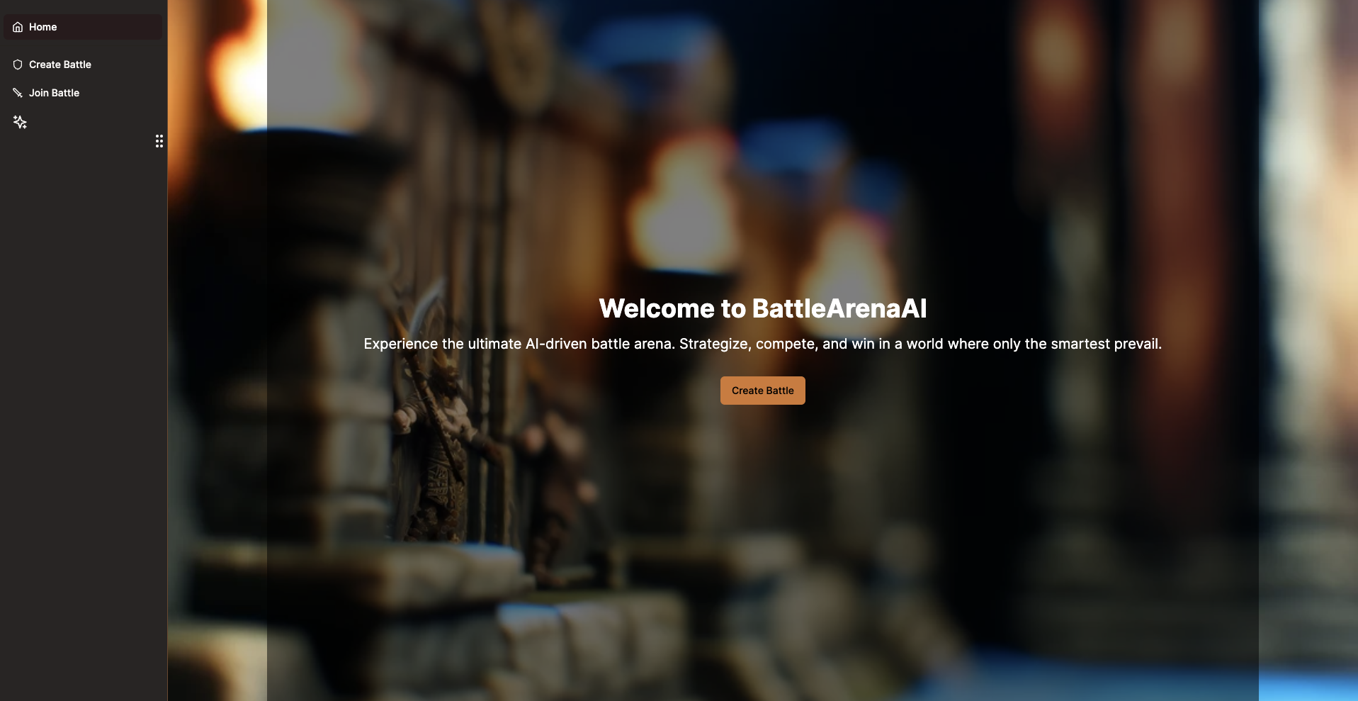 Battle Arena | Devpost