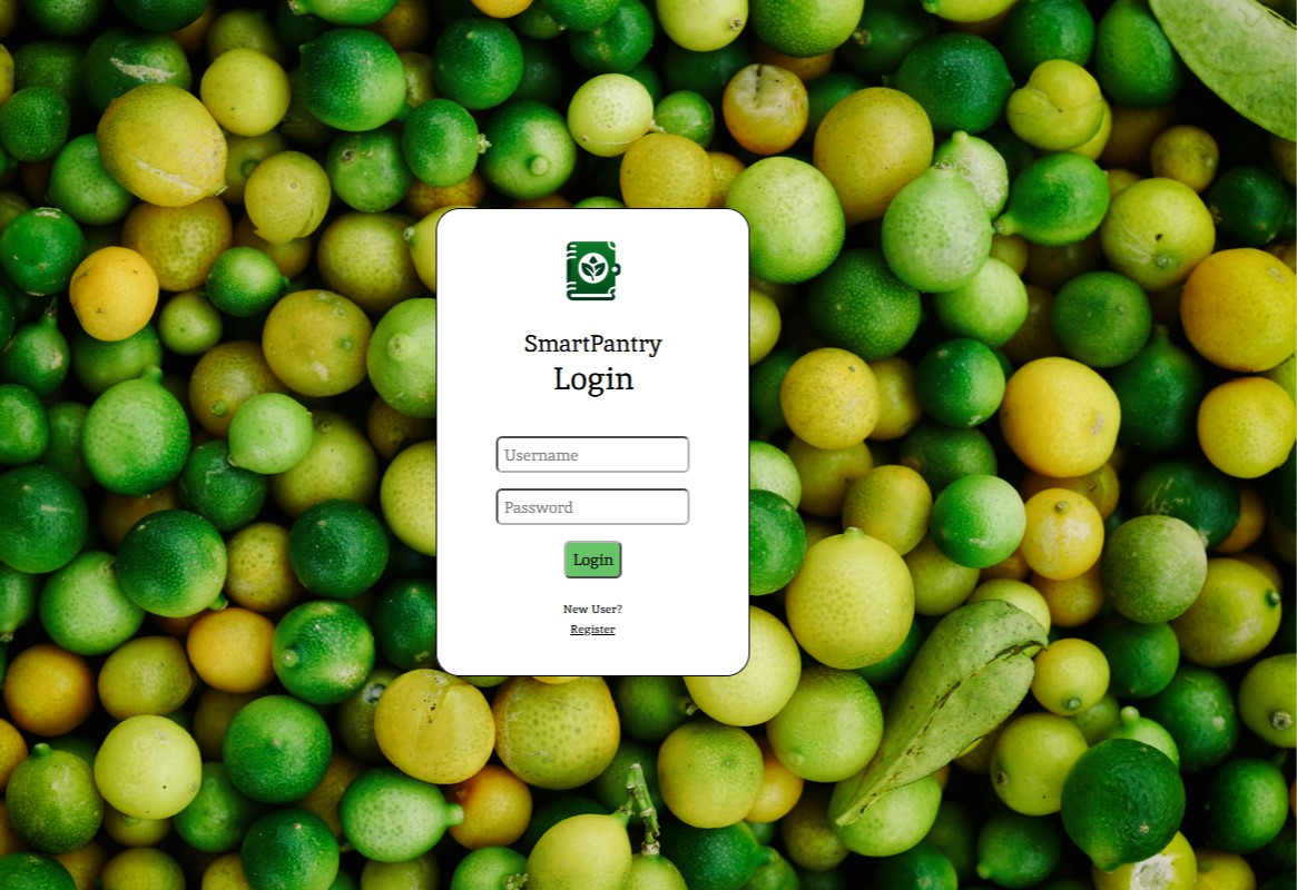 SmartPantry- Your Ultimate Meal Planning Companion | Devpost