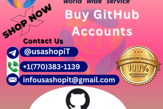 Buy GitHub Accounts | Devpost