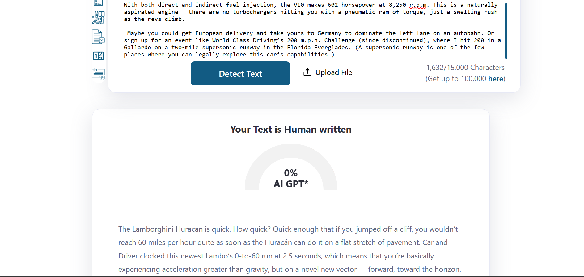HumanizerGPT | Devpost