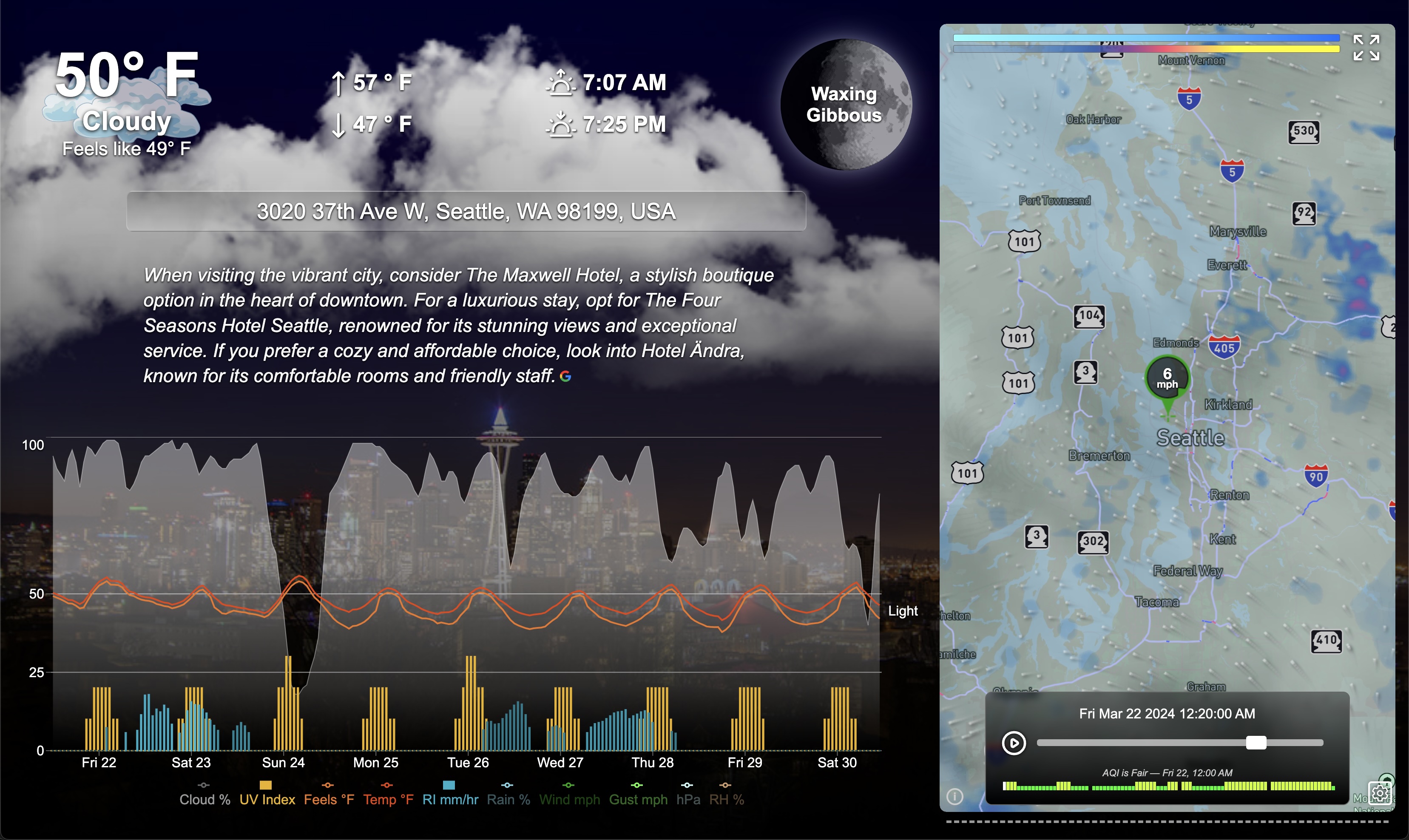 Weather Now | Devpost