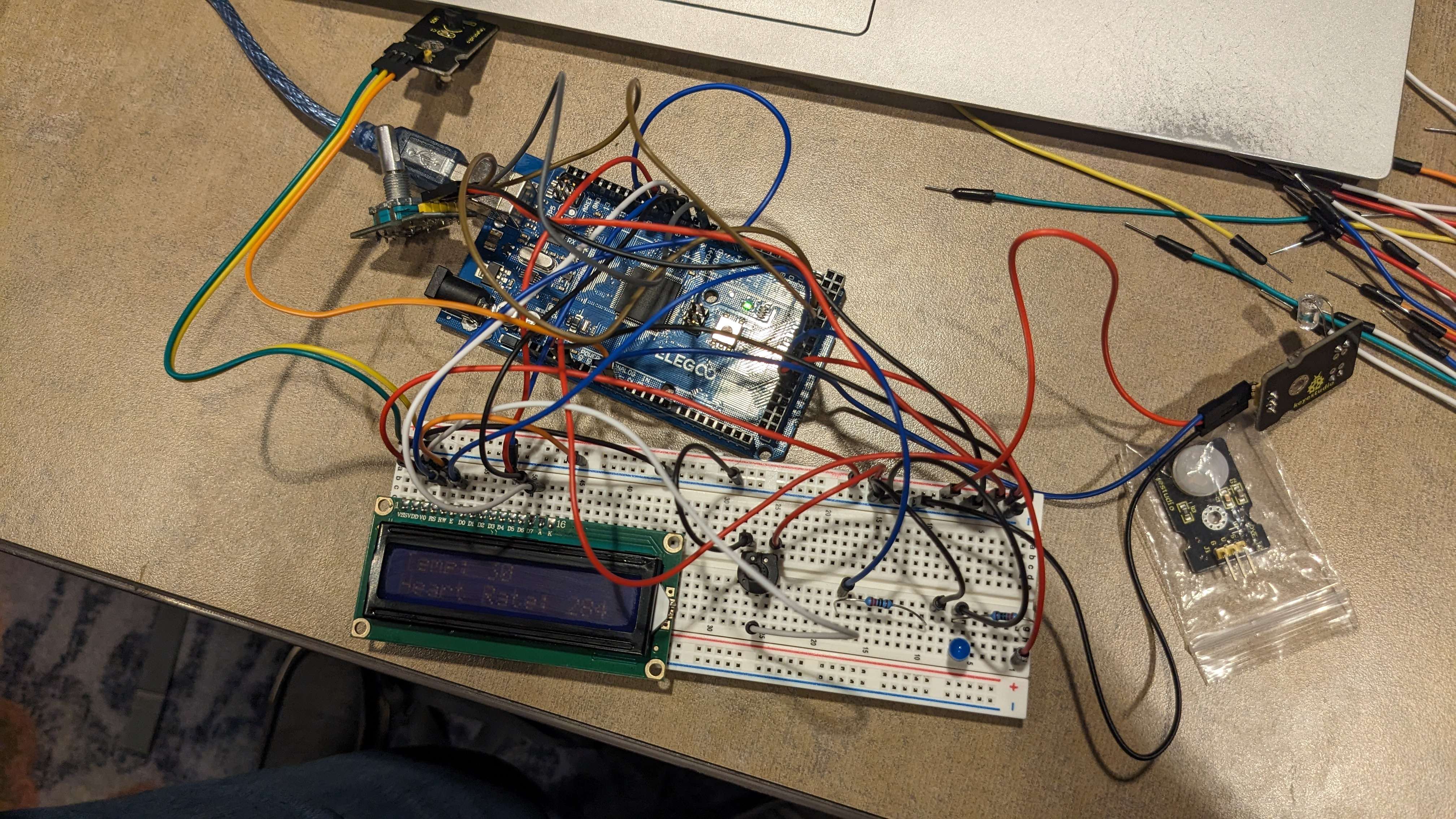 Patient Monitoring Device | Devpost