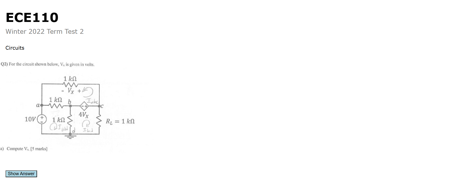 Skule Question Bank | Devpost