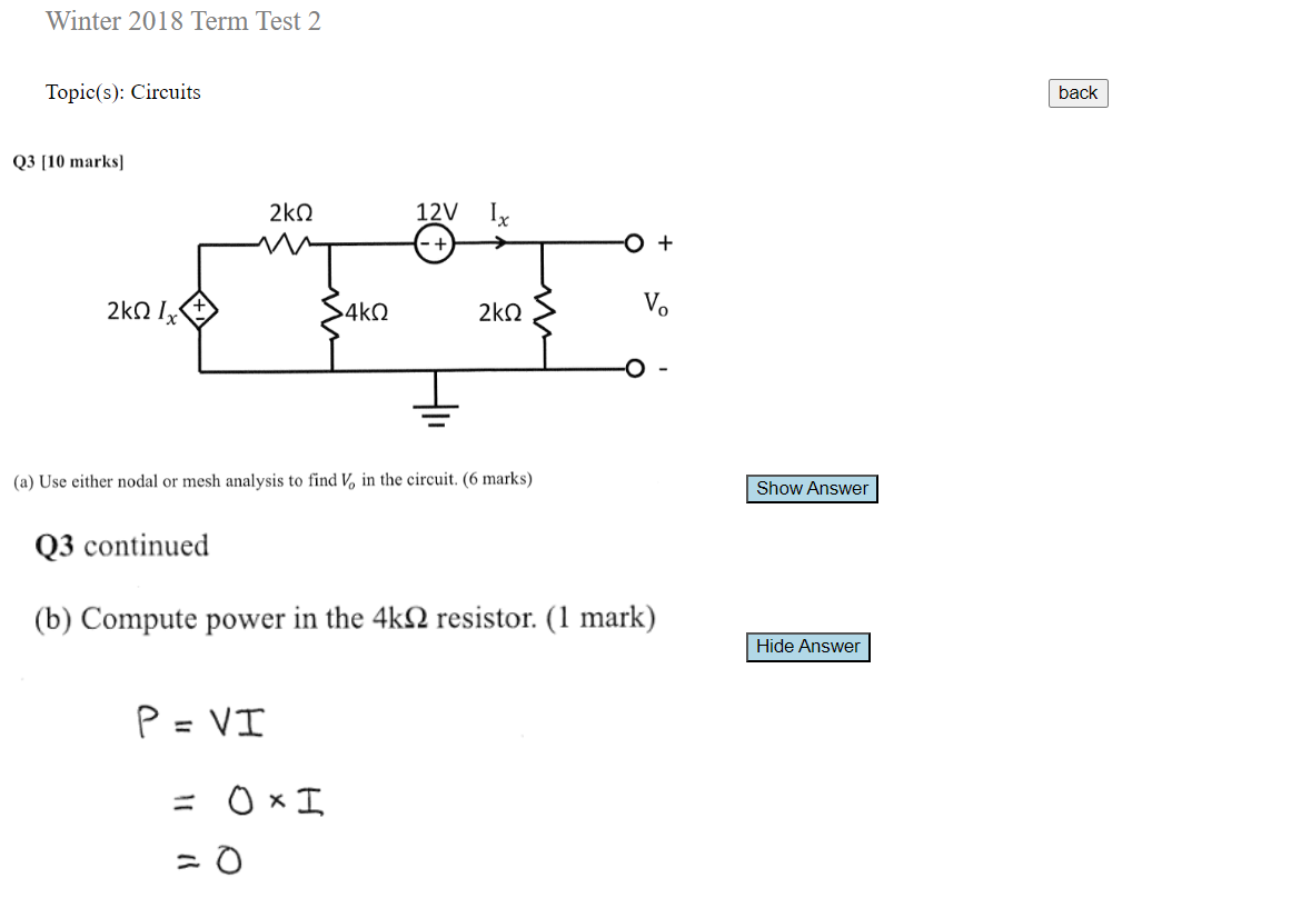 Skule Question Bank | Devpost